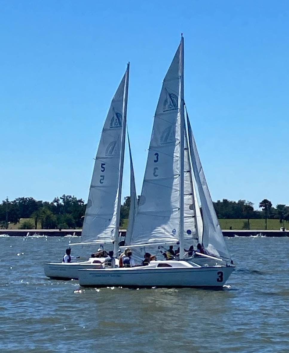 Community Sailing – June 2023 – Louisiana Master Naturalists