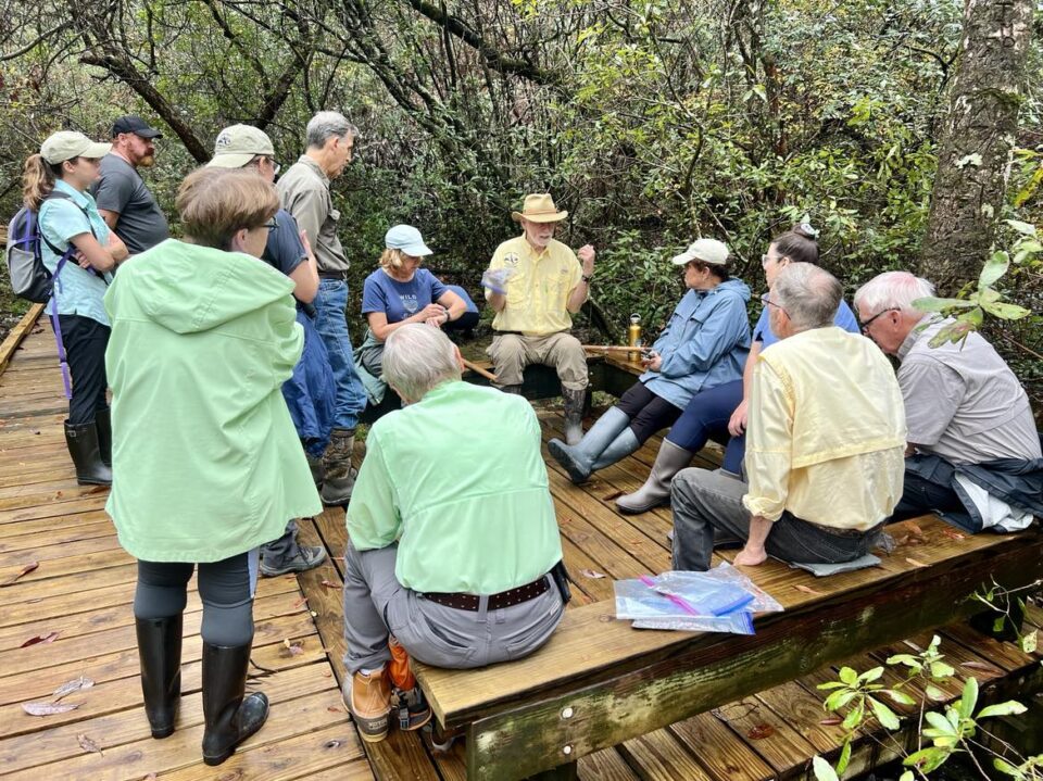 Annual Gathering – Louisiana Master Naturalists